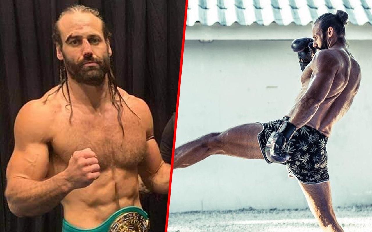 Roman Kryklia ONE world champion: “That’s pretty much all my ...