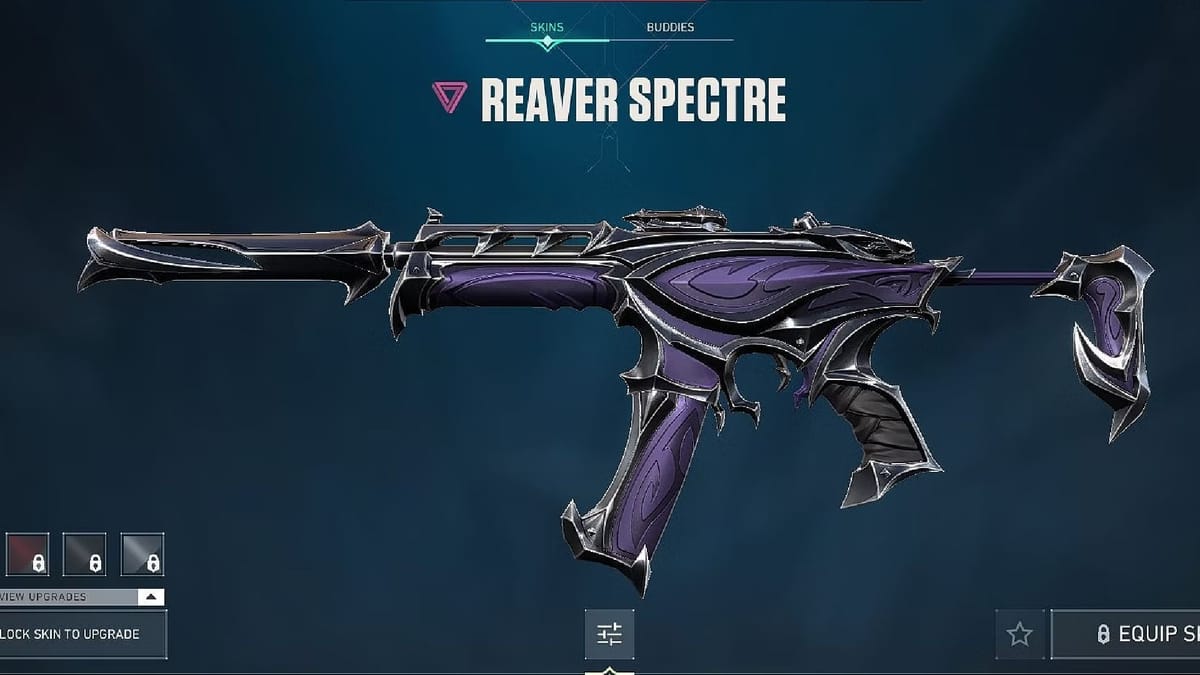 5 best Spectre skins for Valorant in 2023
