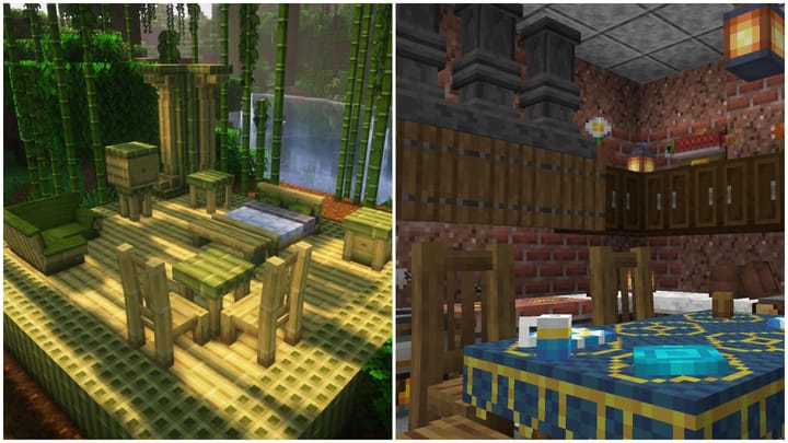 Handcrafted mod for Minecraft: Everything you need to know