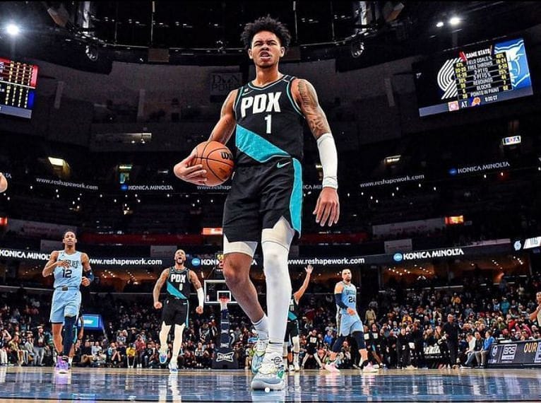 How much is Anfernee Simons' Net Worth in 2023?