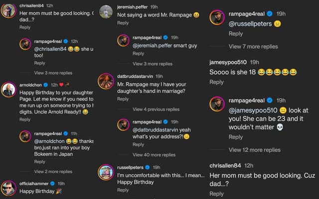 "What's your address?"- Quinton 'Rampage' Jackson hilariously shuts ...