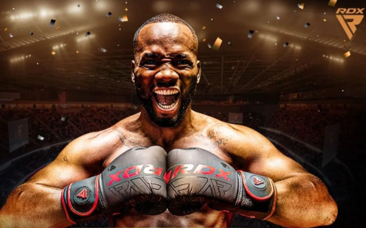 Leon Edwards Net Worth 2024, Salary & Endorsements