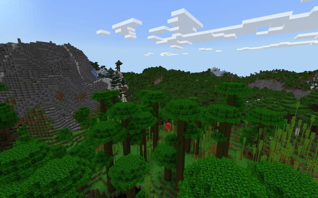 10 best seeds for all biomes in Minecraft