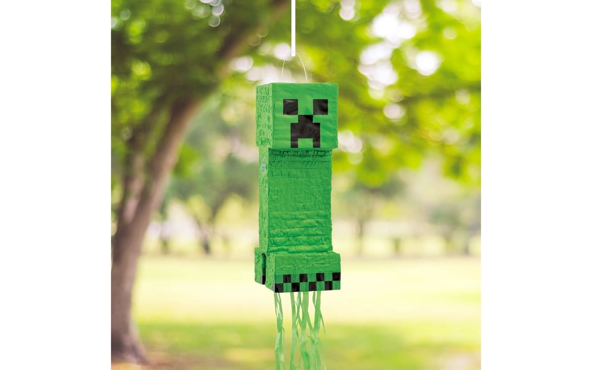 10 best Minecraft-themed decorations for birthdays