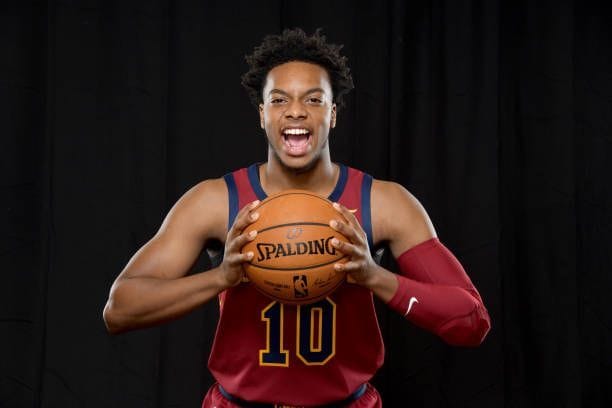 What is Darius Garland’s wingspan?