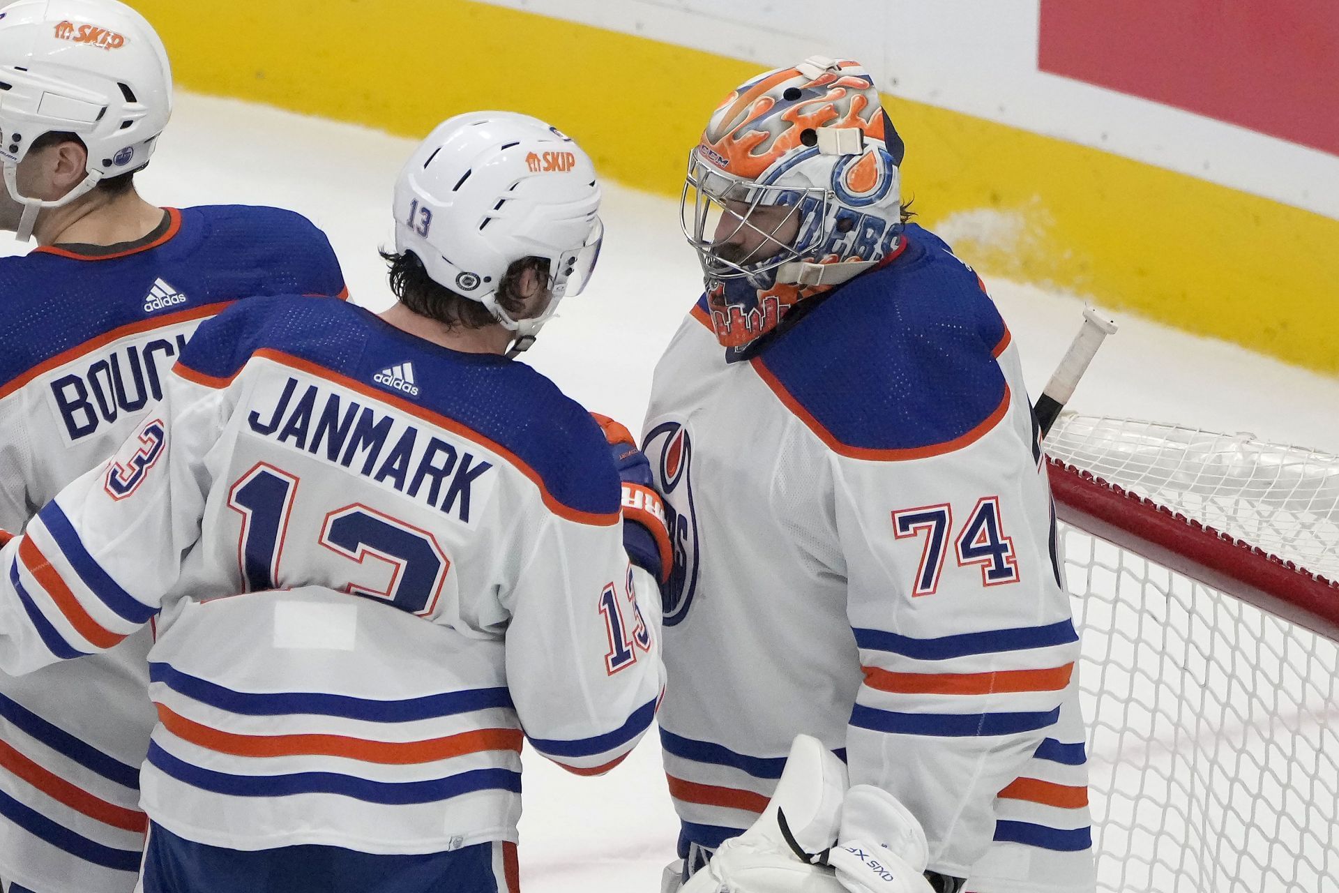 Three takeaways as Oilers steamroll Sharks to extend winning streak to ...