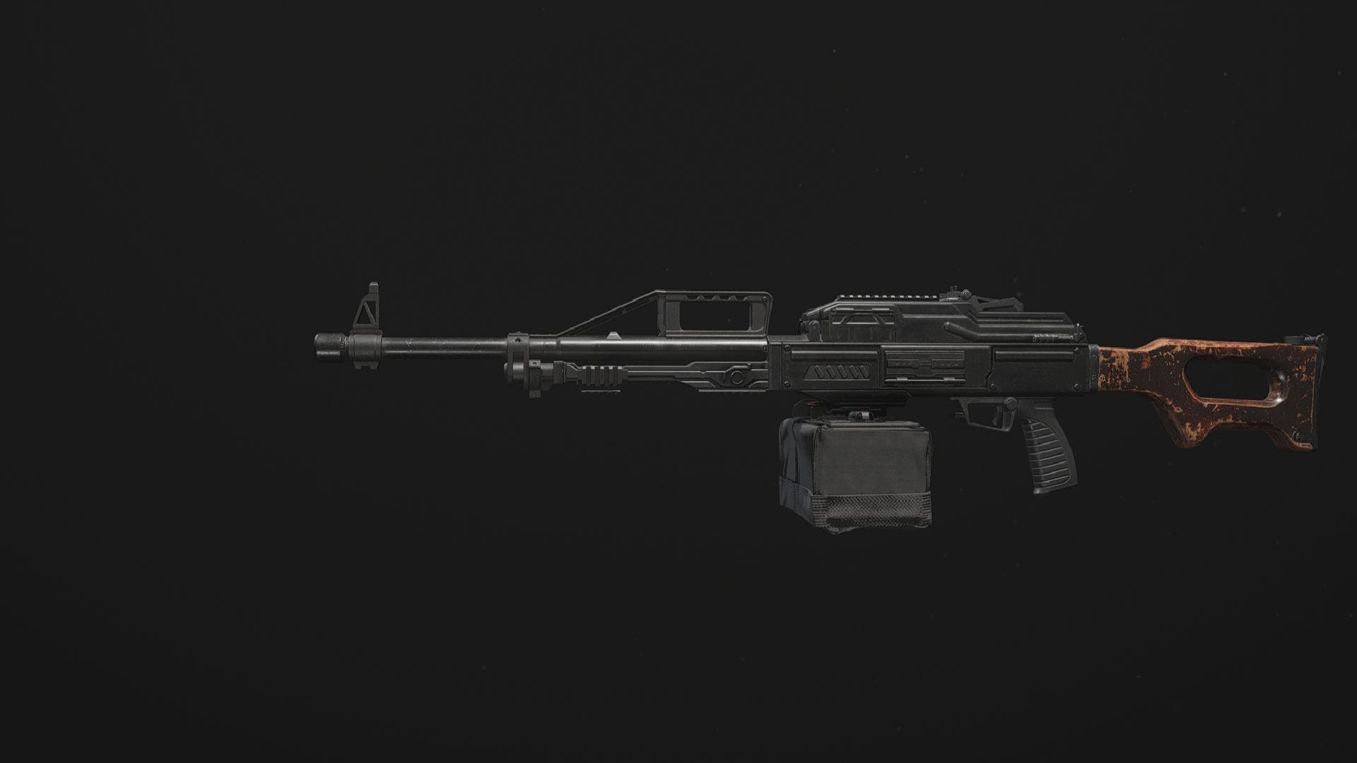 Best Pulemyot 762 Warzone loadout (Season 2 Reloaded): Attachments ...