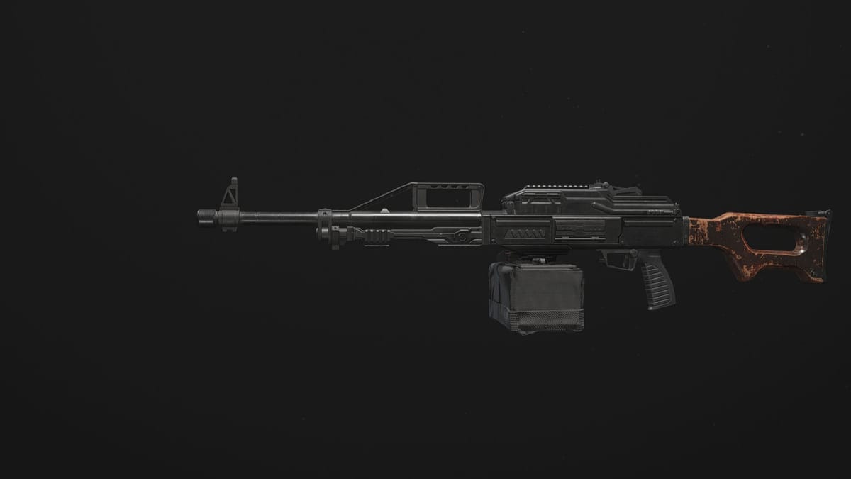 Best Pulemyot 762 Warzone loadout (Season 2 Reloaded): Attachments ...