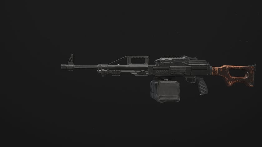 Best Pulemyot 762 Warzone loadout (Season 2 Reloaded): Attachments ...