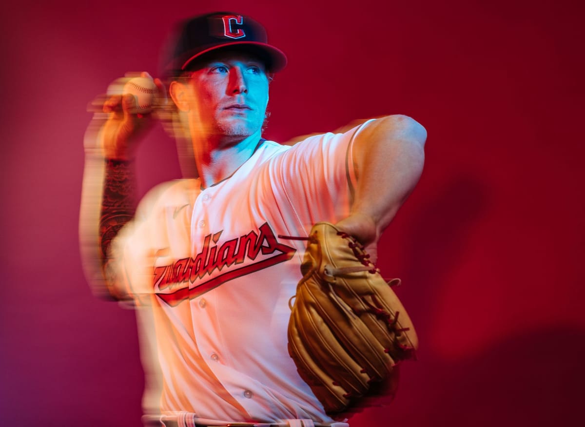 Zach Plesac Free Agency: Los Angeles Angels to sign right-handed ...