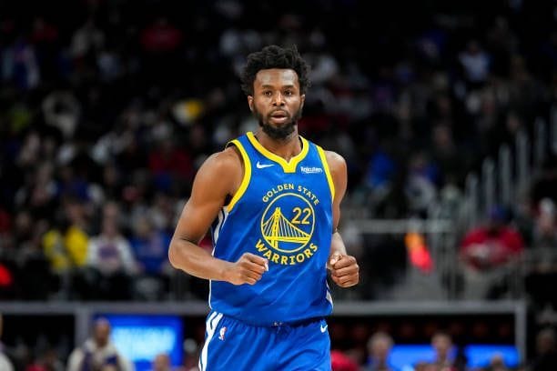 How long is Andrew Wiggins under contract?