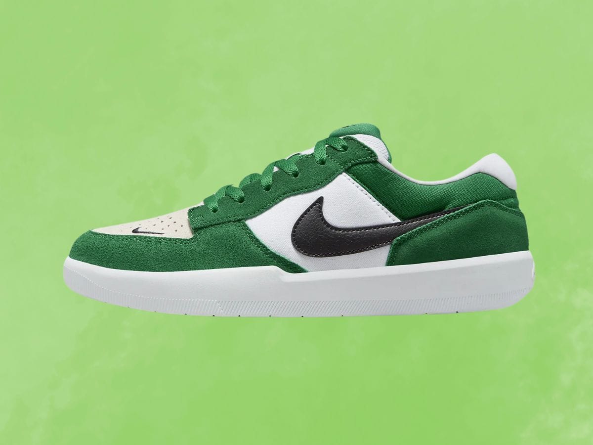 5 best Nike green sneakers for women