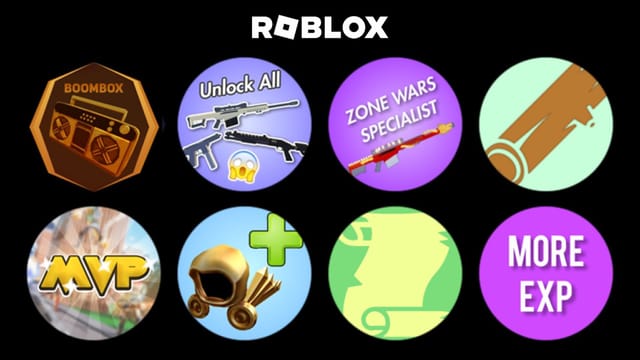 Exploring all the Gamepasses in Roblox Strucid