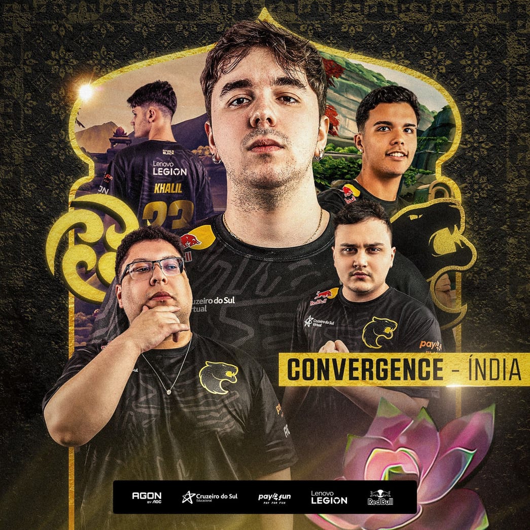 "Havoc is a very talented player": kon4n talks about being FURIA's IGL ...