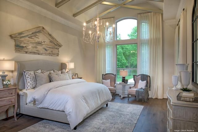 Inside Blue Jays star George Springer's former $1,800,000 mansion