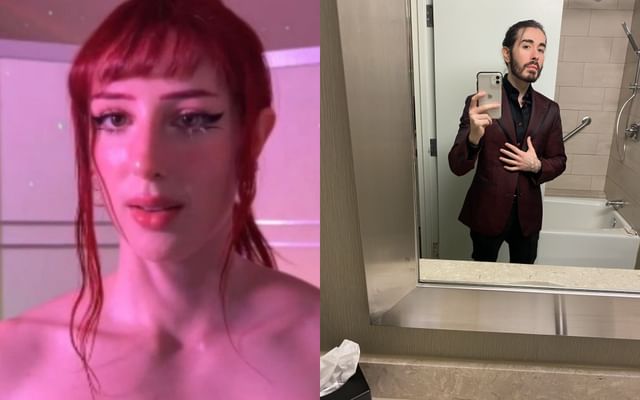 "Jimmy Neutron of s*xual content on Twitch" - MoistCr1TiKaL says ...