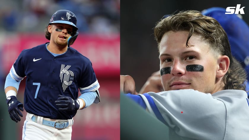 “Future Mrs. Witt!”- Royals' Bobby Witt Jr. and Maggie Black embrace ...