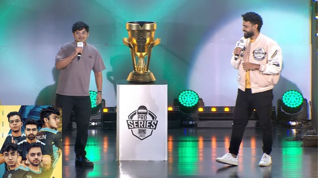 MortaL and Goldy react to Team SouL’s performance in Battlegrounds ...