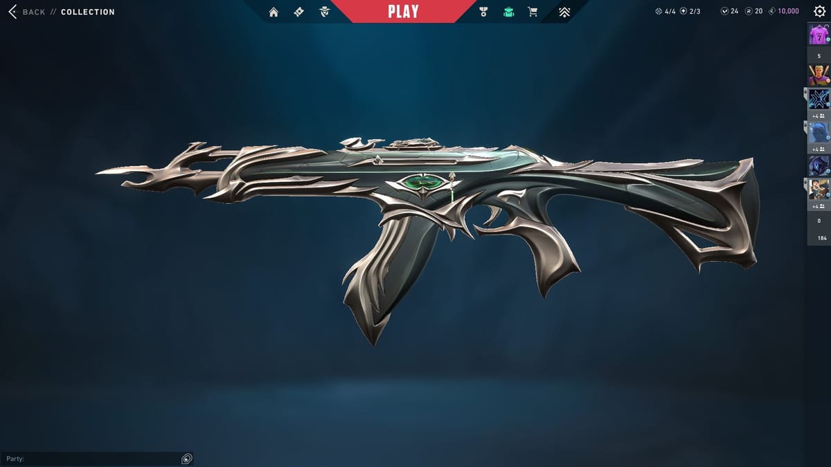 5 best skins to expect in Valorant Night Market (Episode 7 Act 3)