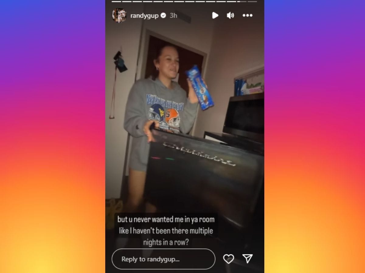 Who is Aaliyah Wasko? Clip of IShowSpeed's girlfriend allegedly ...