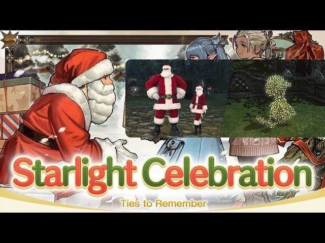 Final Fantasy 14 Starlight Celebration details, rewards, and more