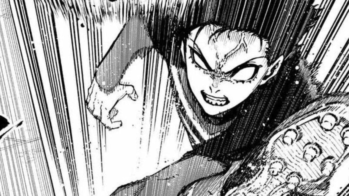 Blue Lock chapter 244: Shido Ryusei's comeback reveals PXG's double standard and star playmaker