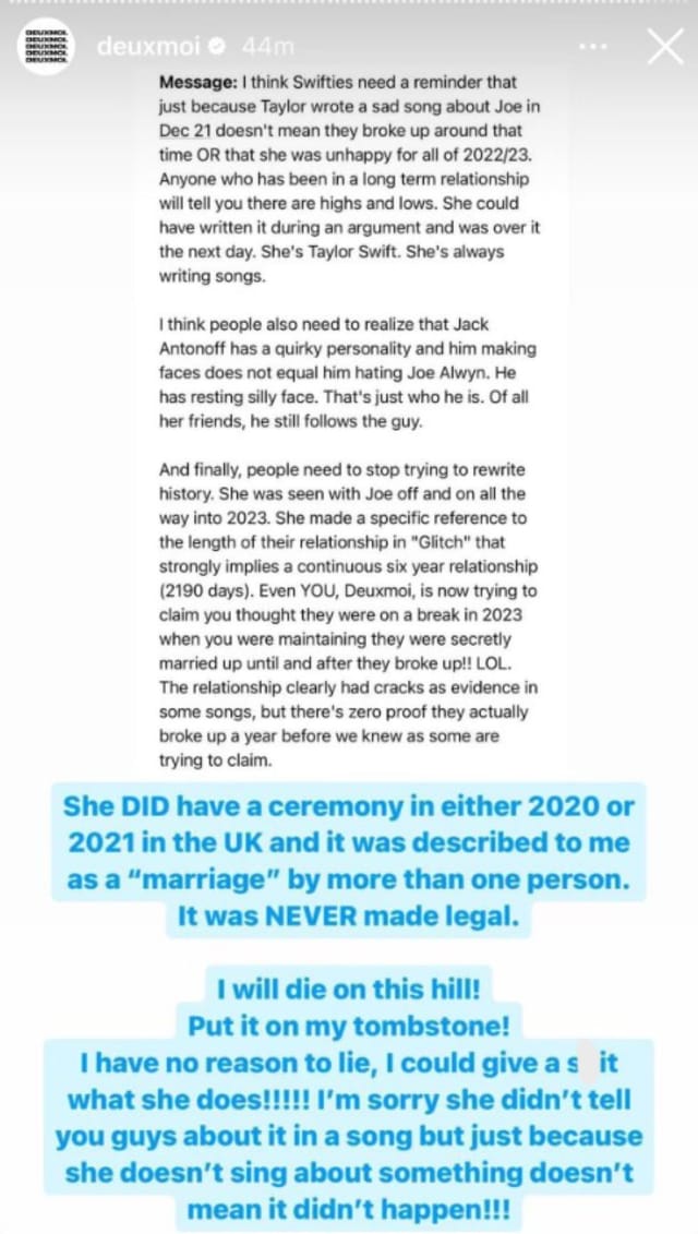 Who is Tree Paine? Deuxmoi memes erupt as Taylor Swift's publicist rips ...