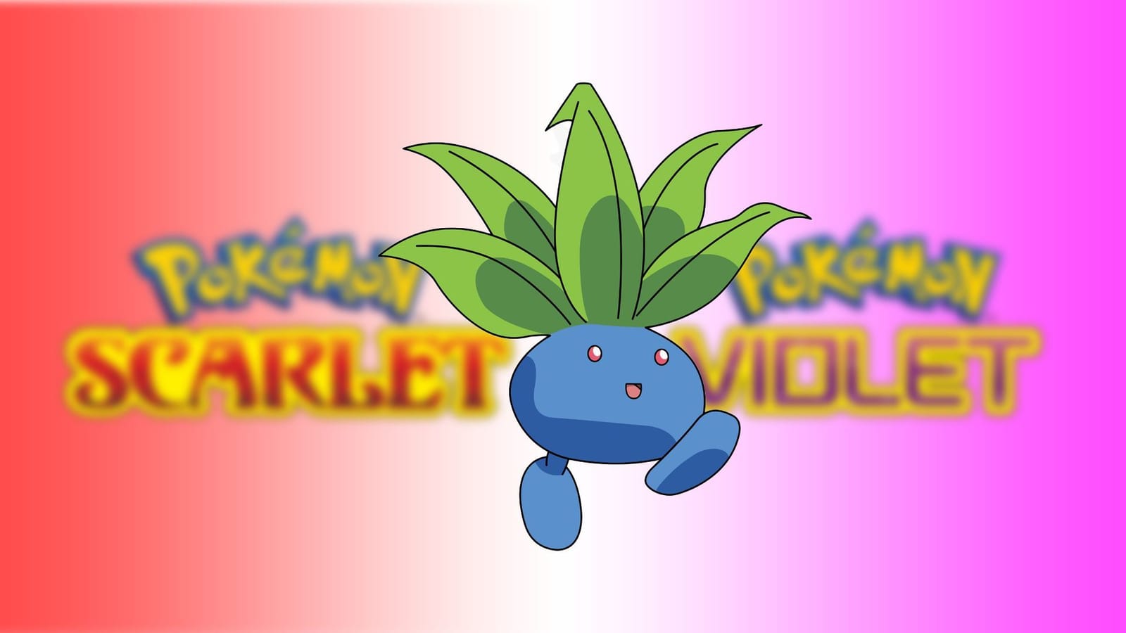 How to get Oddish, Gloom, Bellossom, and Vileplume in Indigo Disk in Pokemon Scarlet and Violet