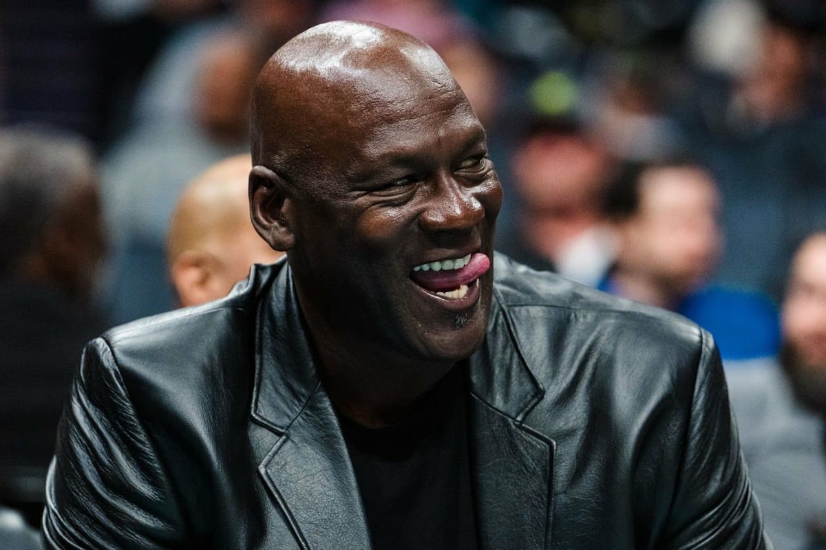 Did Nike pay Jordan’s fines?