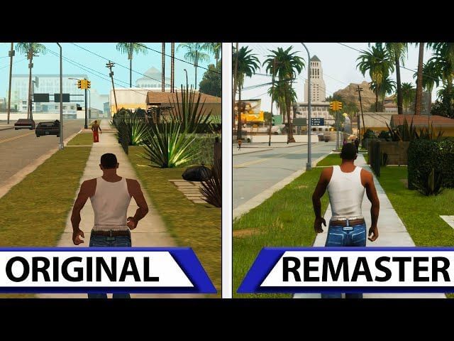 GTA Trilogy Definitive Edition file size (Android and iOS) revealed