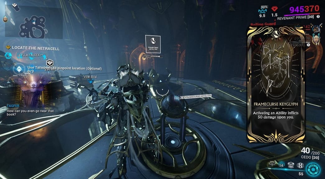 Warframe Netracells mission guide: Best strategies, rewards, and more
