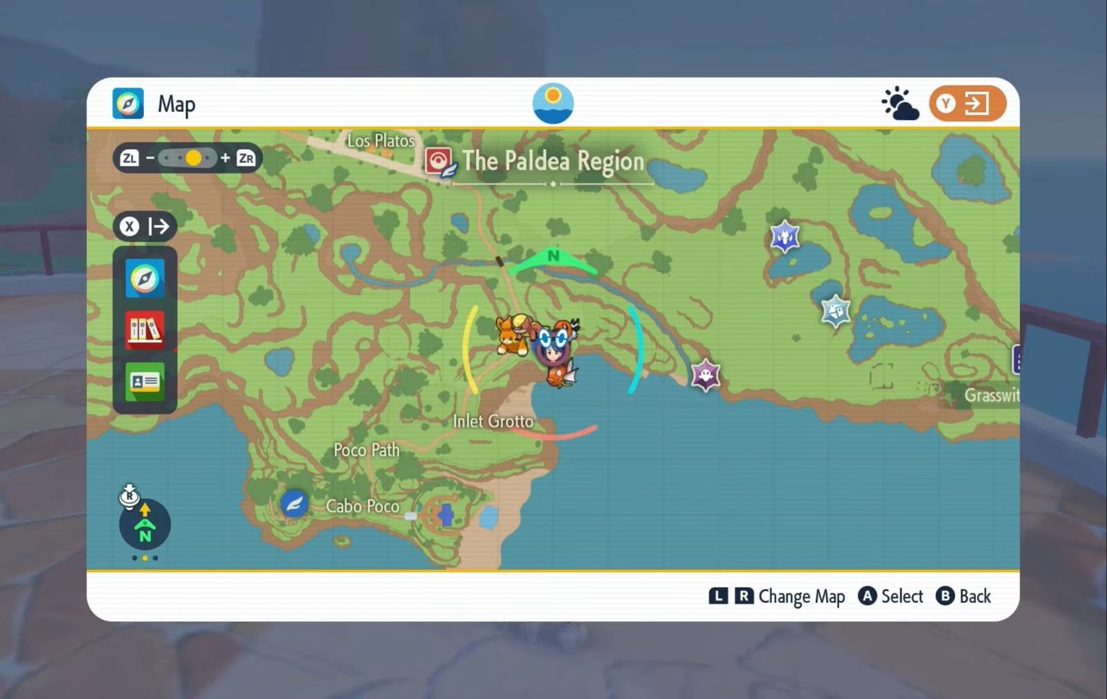 How to get Zapdos in Indigo Disk | Pokemon Scarlet and Violet