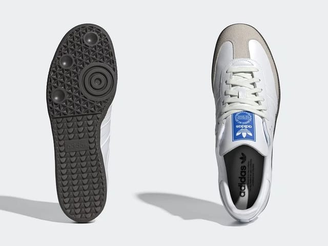 Adidas Samba OG “Cloud White” sneakers: Where to get, release date and ...