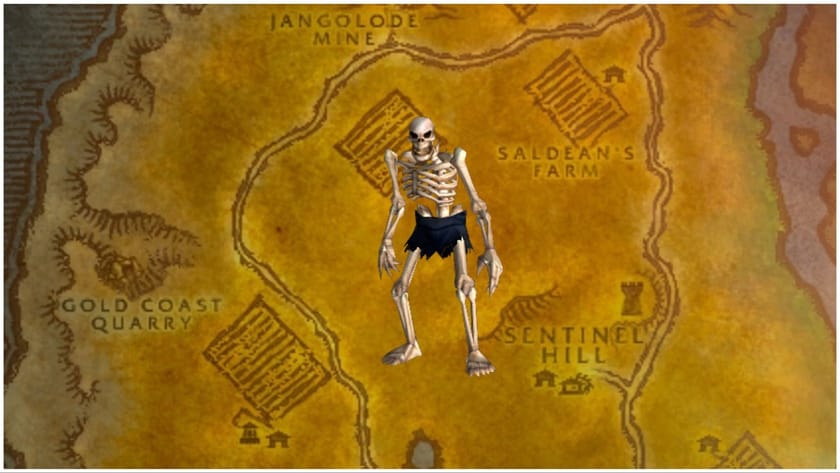 WoW Classic Season of Discovery: How to easily find the Undying Laborer