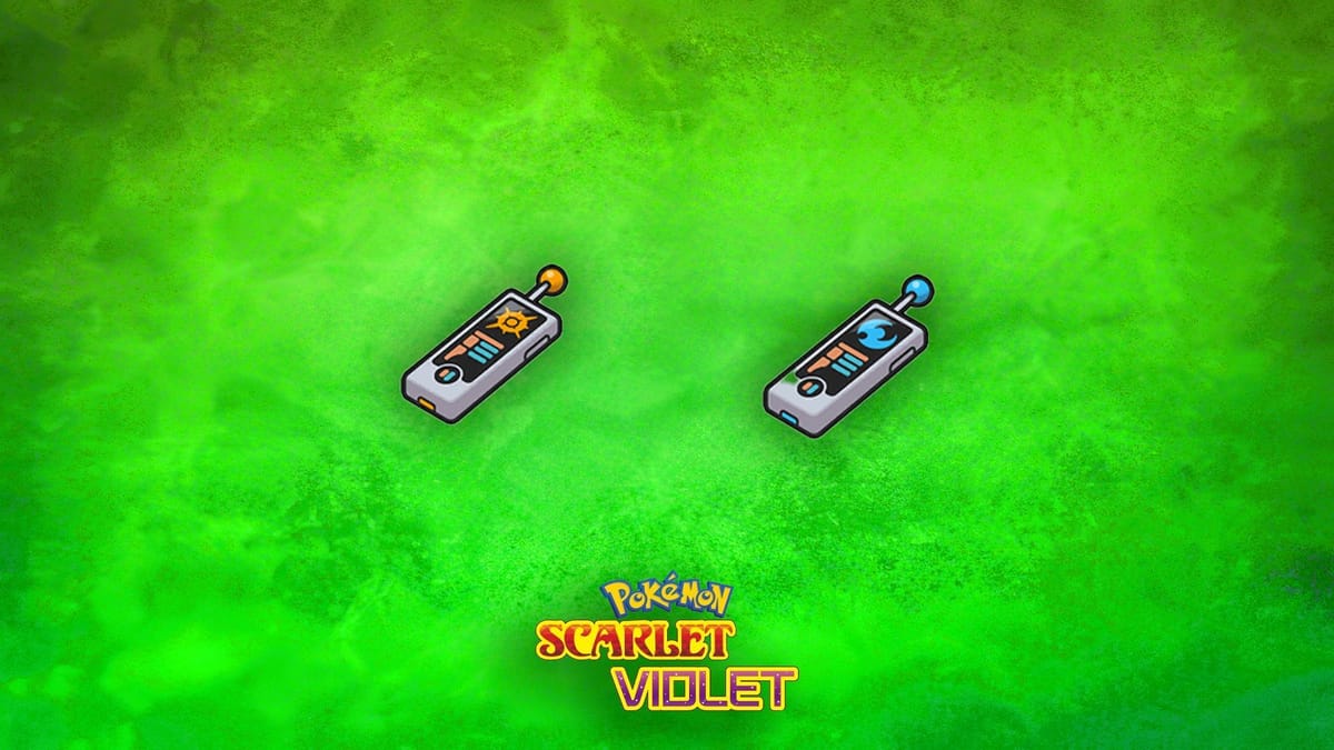 How to get Dusk Mane and Dawn Wings in Pokemon Scarlet and Violet