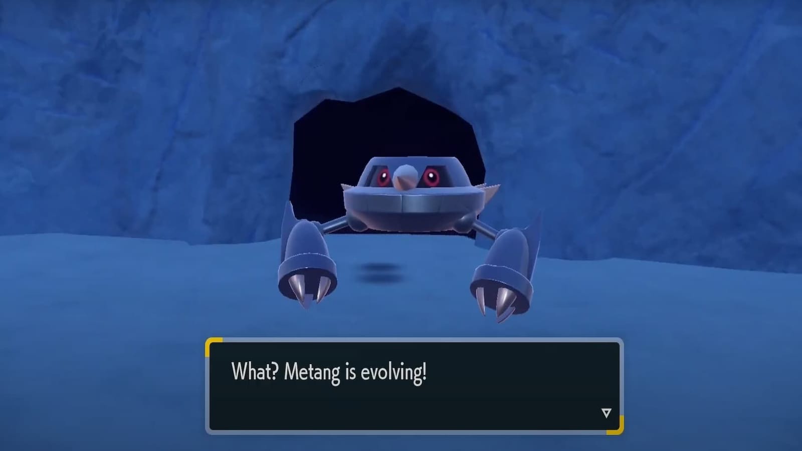 How to get Beldum, Metang, and Metagross in Indigo Disk in Pokemon ...