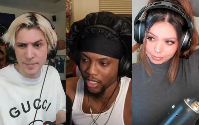 “Why is this still a thing?”: YourRAGE reacts to xQc “simping” on Adept ...