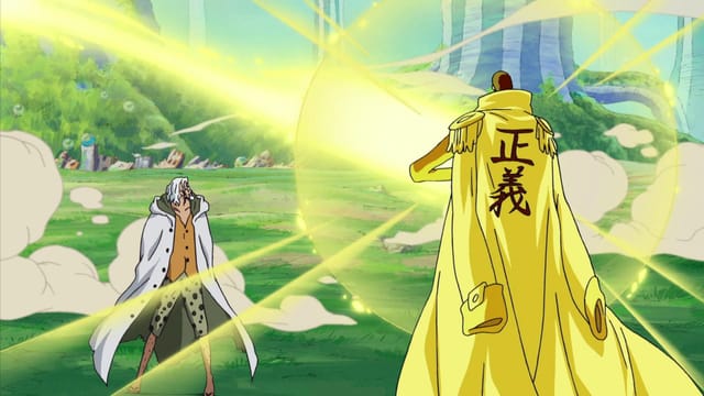 One Piece episode 1088: Hype skyrockets as 78-year-old Rayleigh scares ...