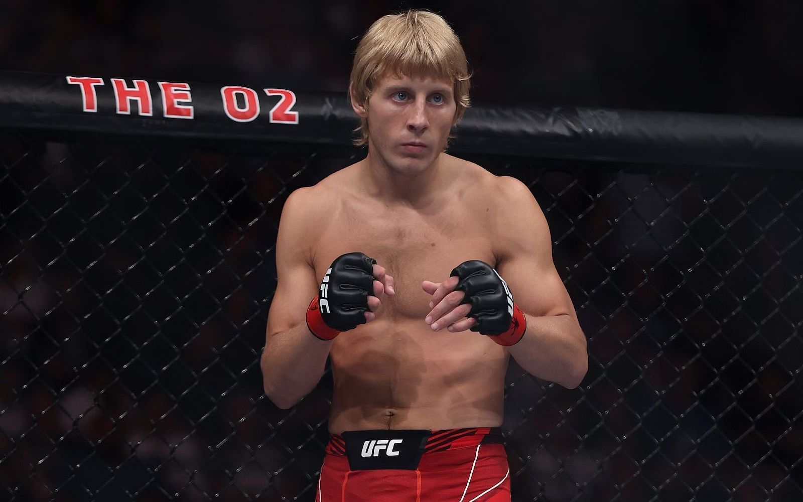 When did Paddy Pimblett start UFC?