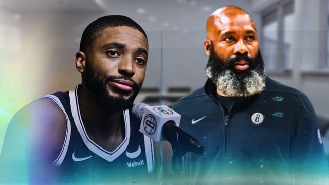 "Whatever that was": Mikal Bridges scorches Nets' decision to bench him ...