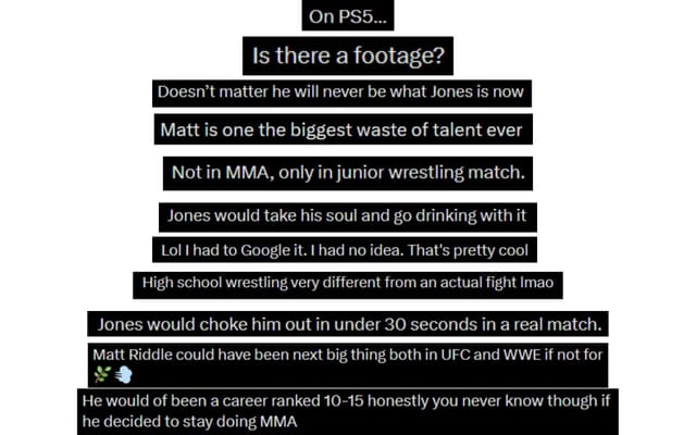 "One the biggest waste of talent ever" - Fans react to Matt Riddle's ...