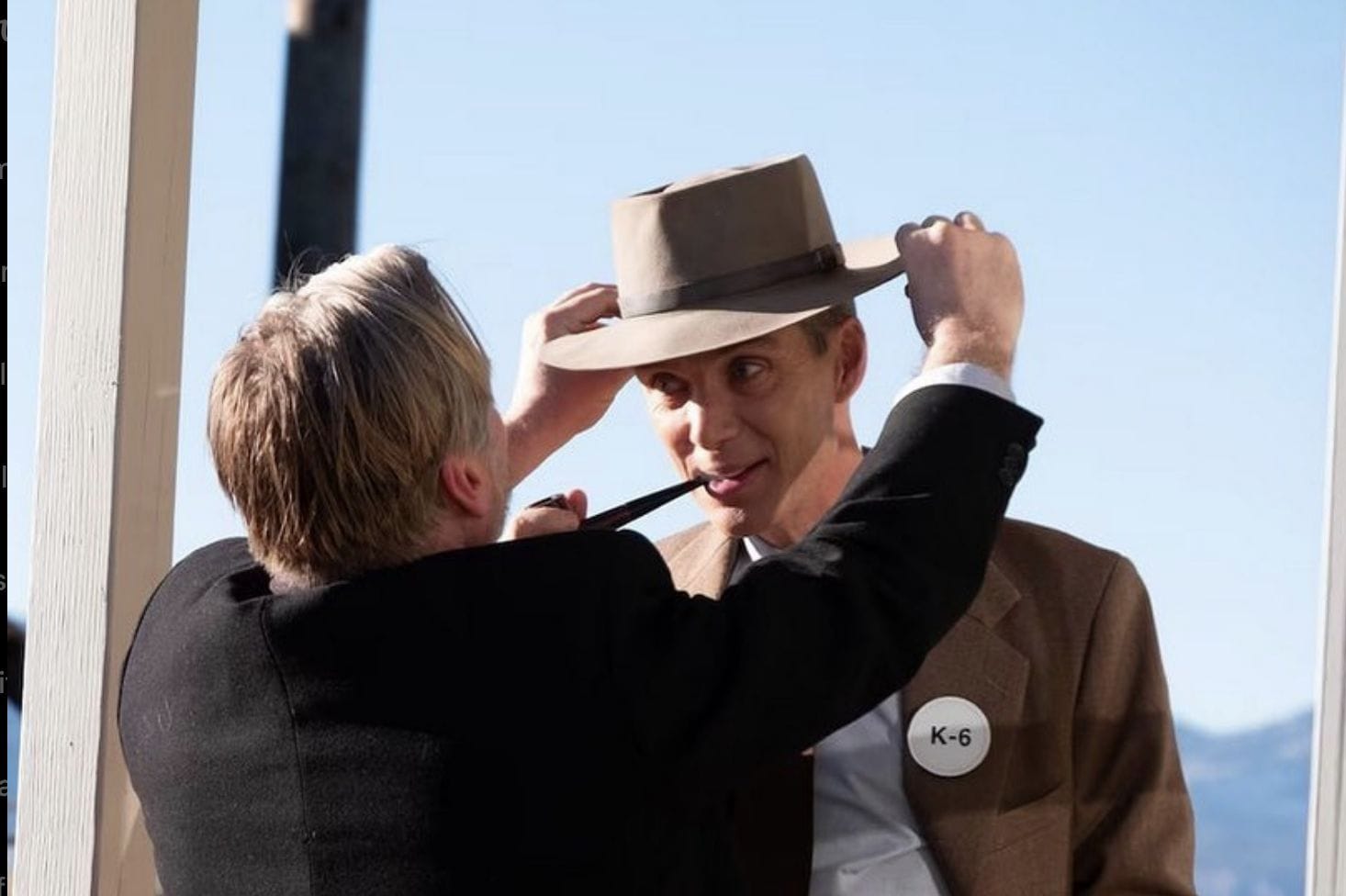 “Not as bleak”: Christopher Nolan teases next movie project, promises ...