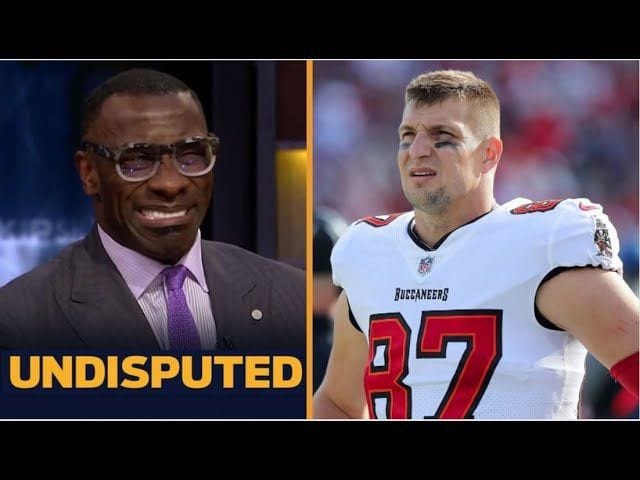 Rob Gronkowski resurrects Deflategate, alleges Peyton Manning-less Colts were just bitter and ...