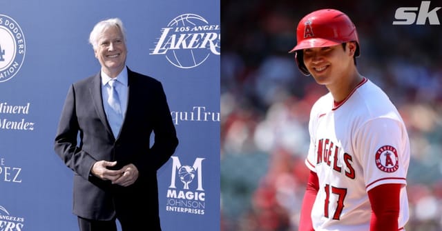 Who owns the Los Angeles Dodgers? Ownership structure of Shohei Ohtani ...