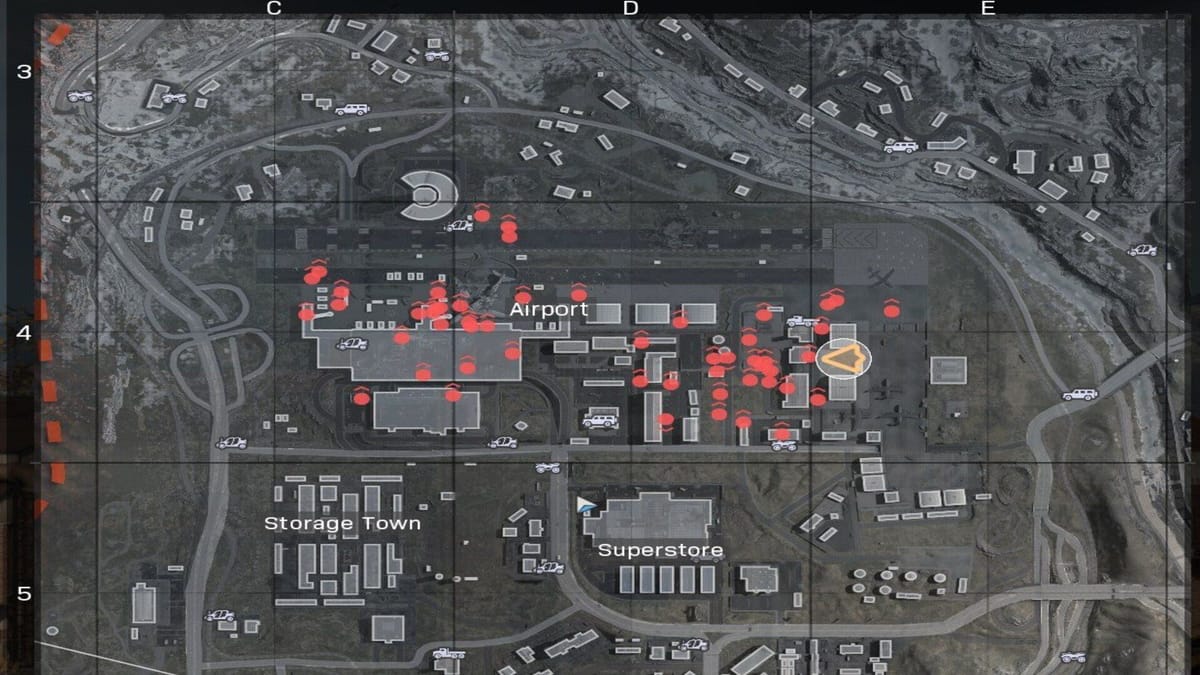 All new gameplay features in Warzone Season 1: Classic Red Dots, Reload ...