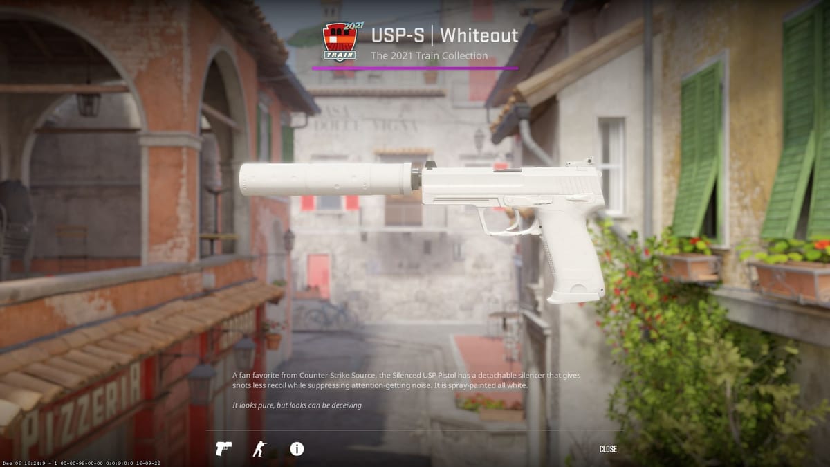 10 best USP-S skins in Counter-Strike 2 (CS2)