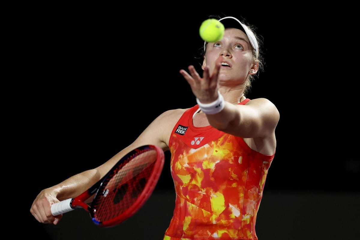 How Old is Elena Rybakina | Elena Rybakina Age Revealed