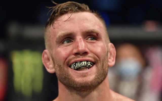 Tim Elliott named as "only real man" from UFC flyweight top-10 by ...
