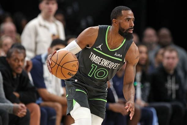 How tall is Mike Conley?