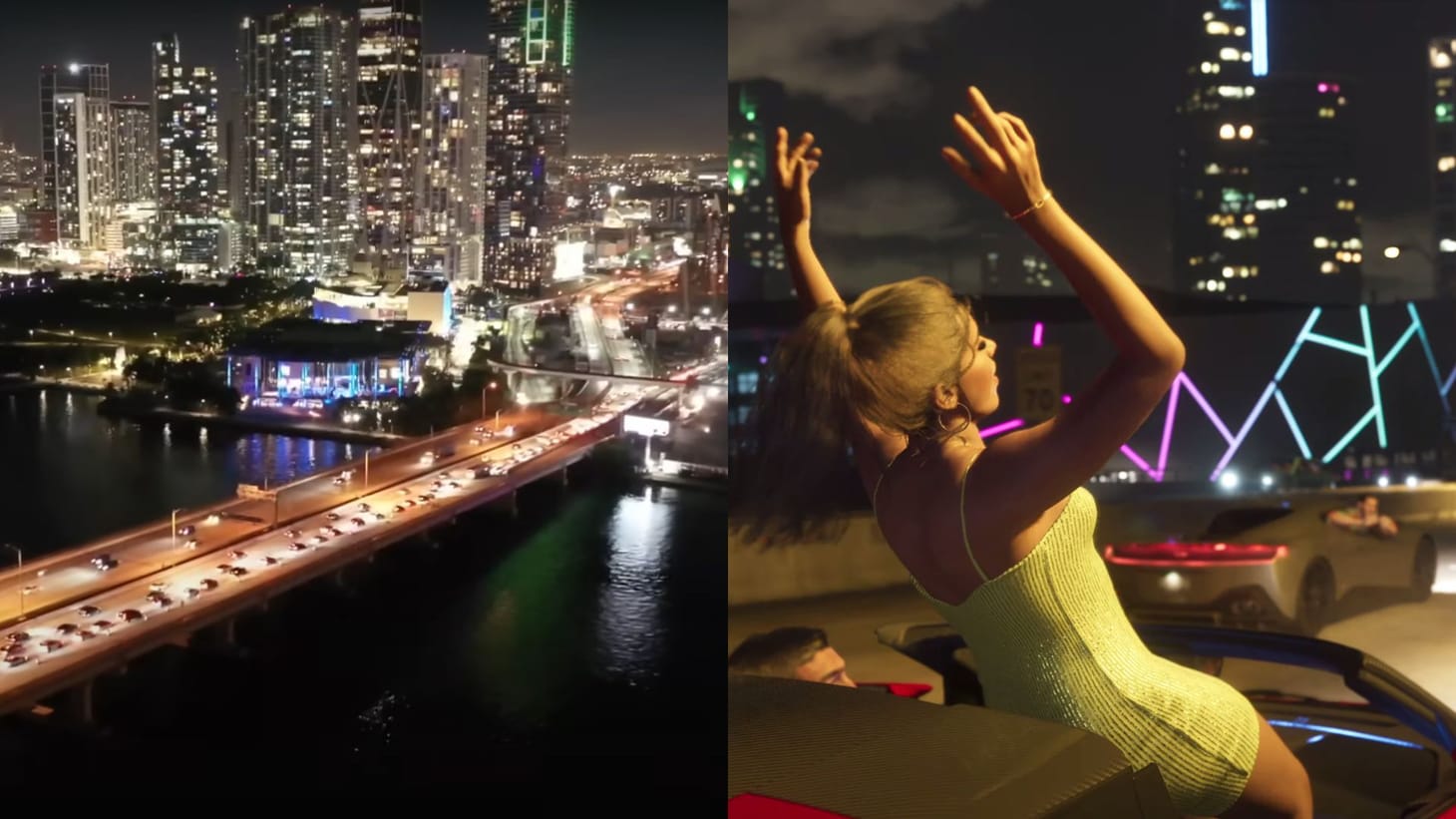 GTA 6 trailer locations in real life: Explored